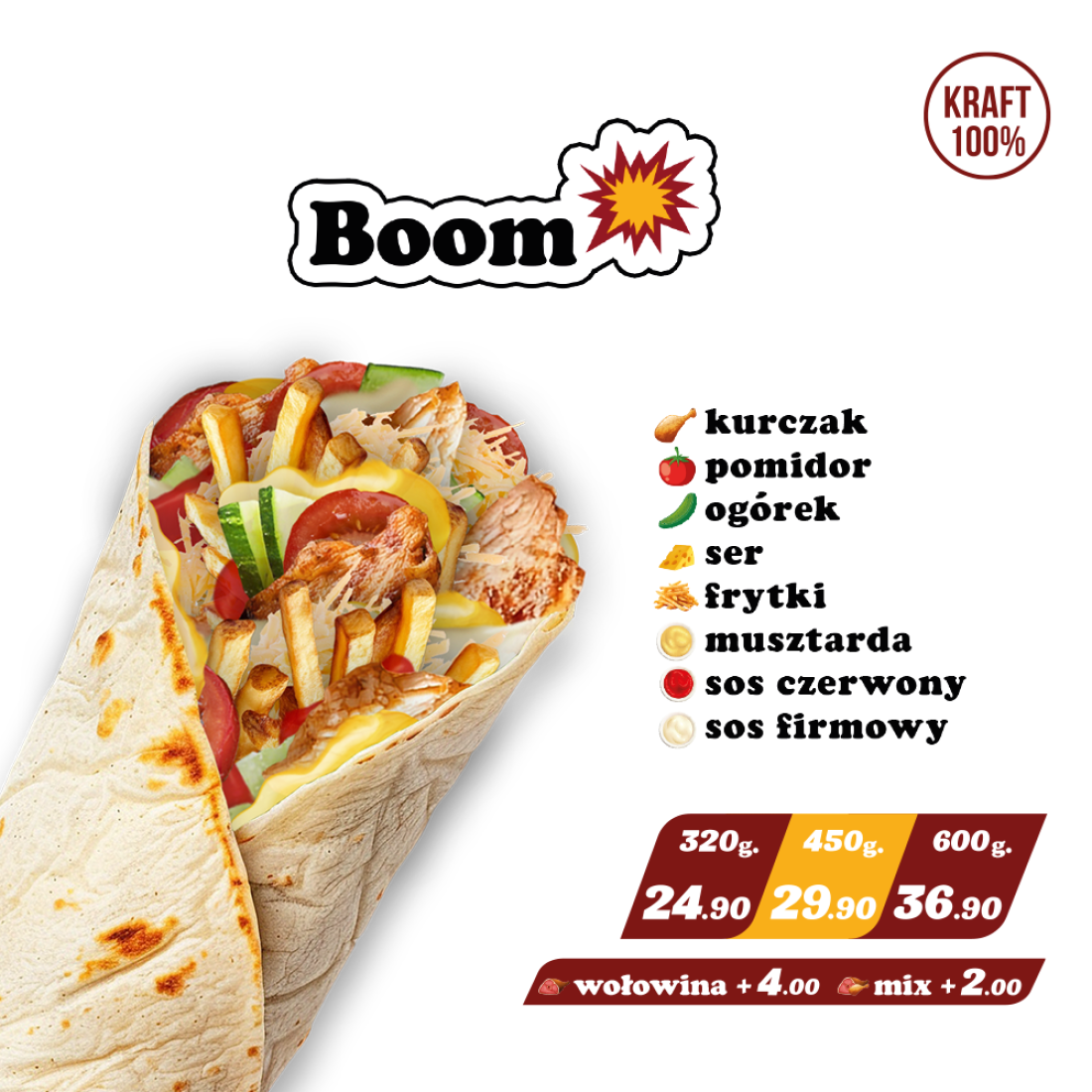 Tab kebab Łódź