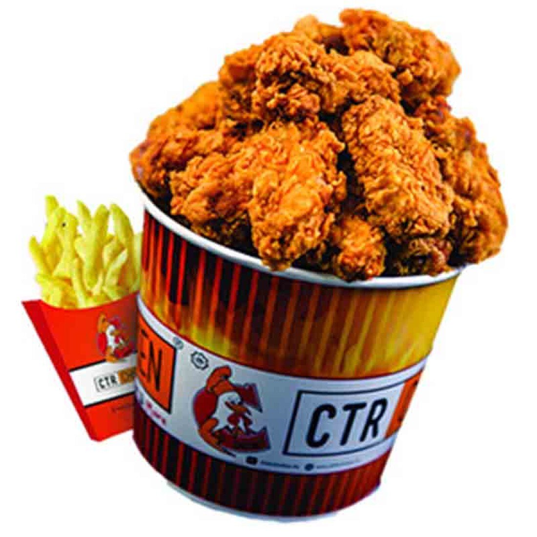 CTR Chicken Петропавловск