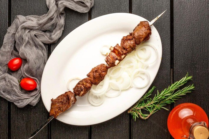 Шашлычок Астана