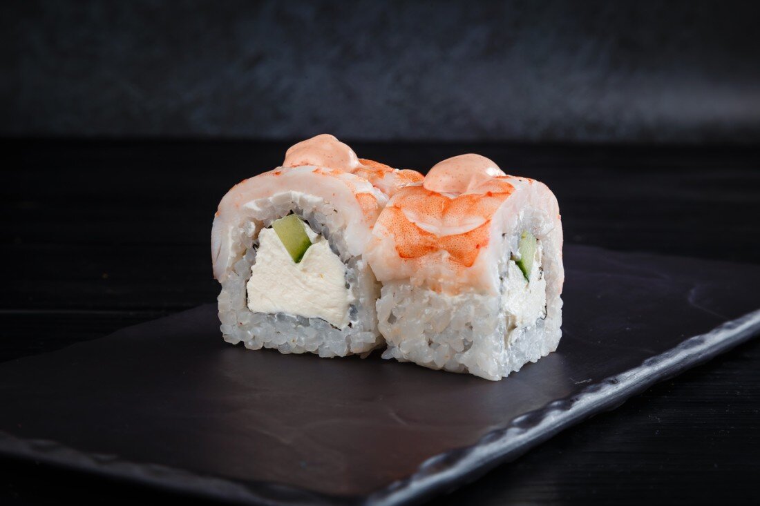 Crystal sushi Алматы