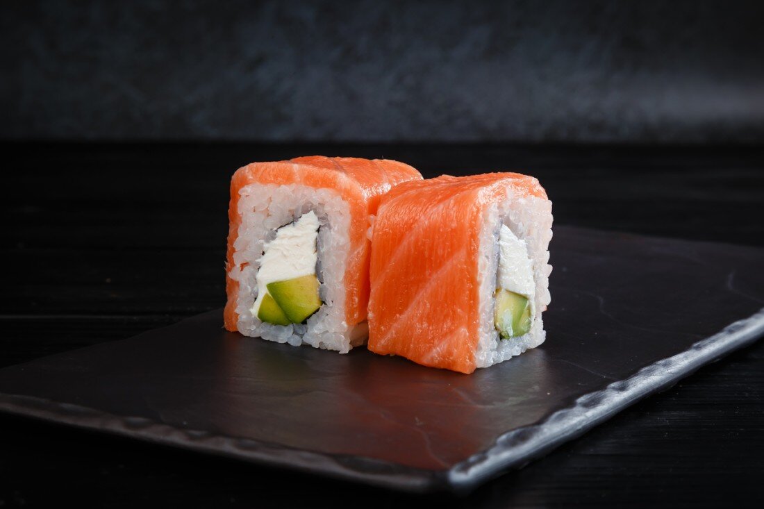 Crystal sushi Алматы