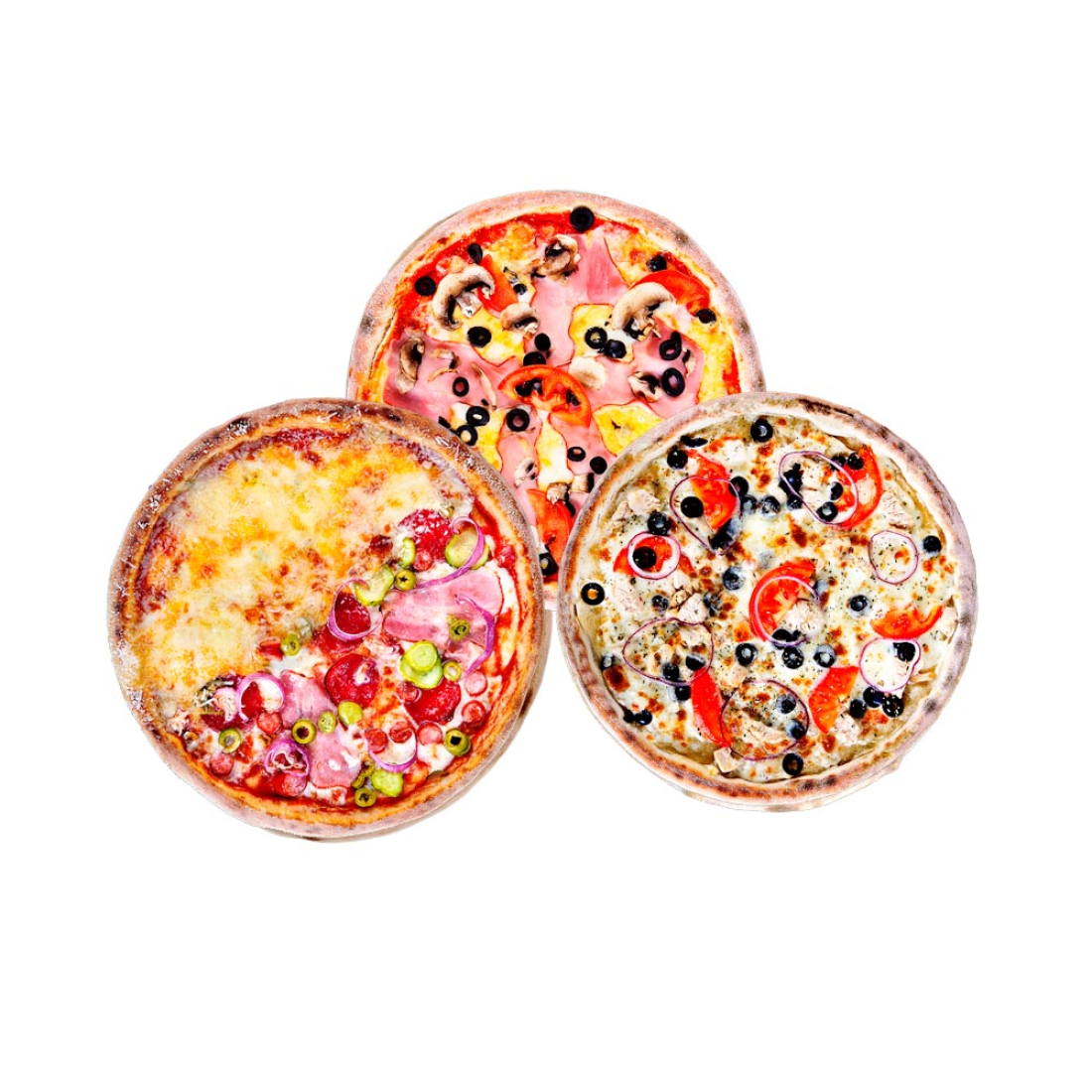 Пицца Бельцы | Django Club