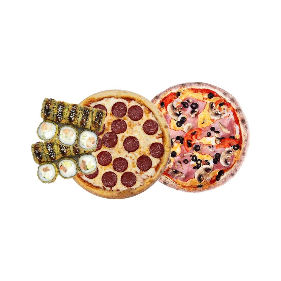 Доставка еды в Бельцах — Django Club Бельцы