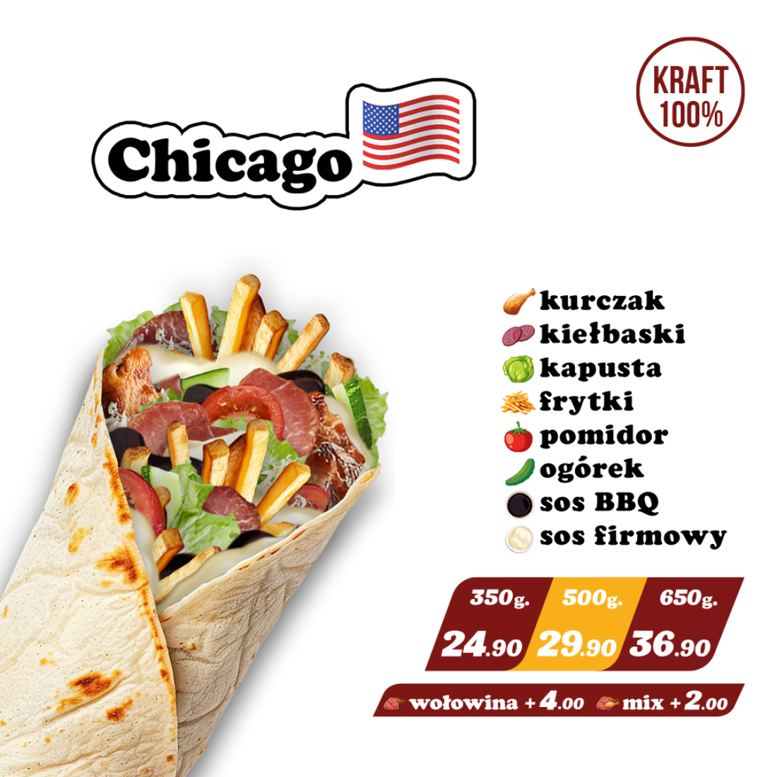 Tab kebab Łódź