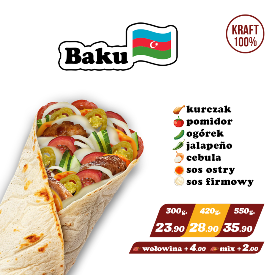 Tab kebab Łódź