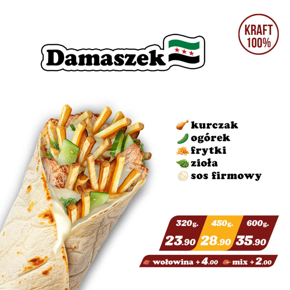 Tab kebab Łódź