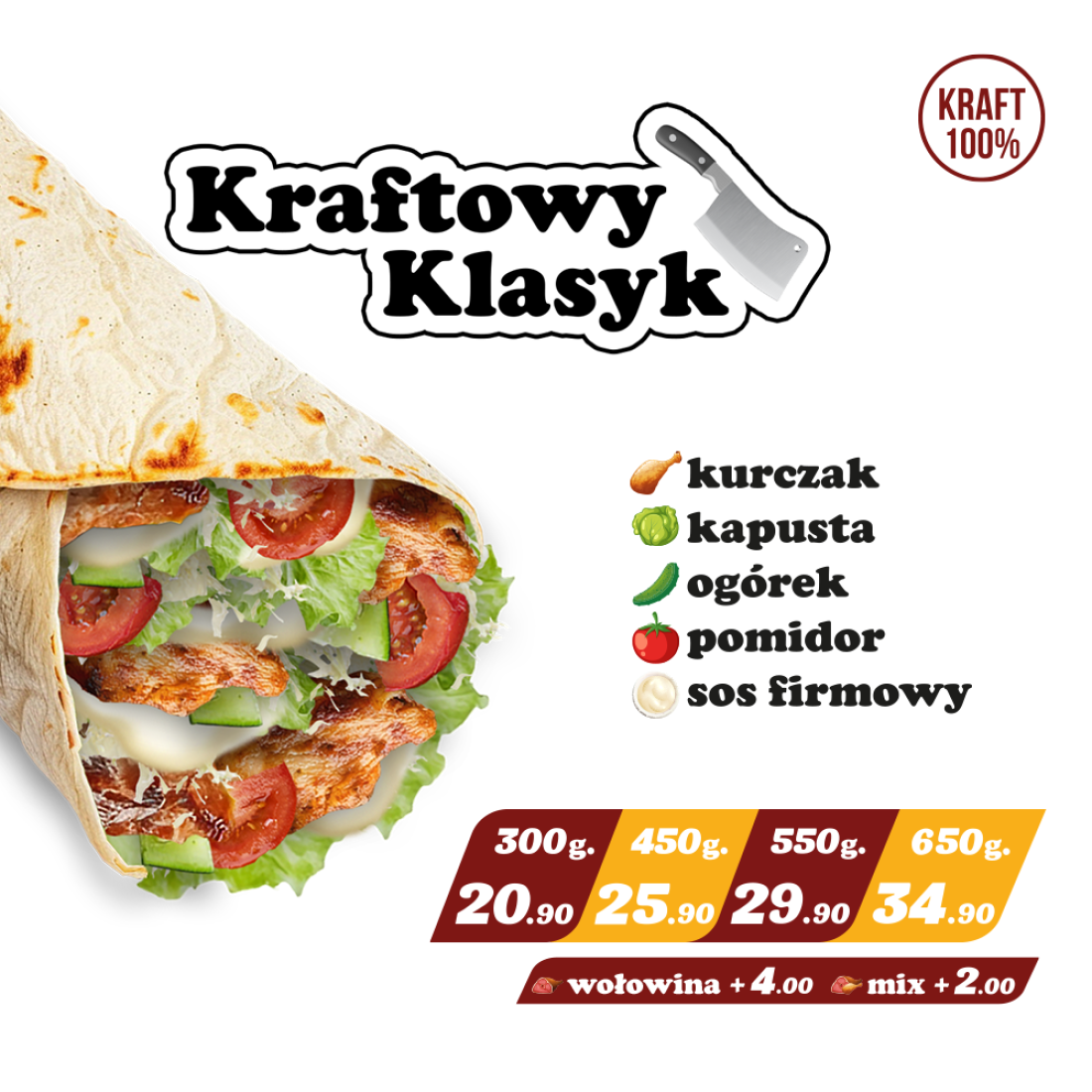 Tab kebab Łódź