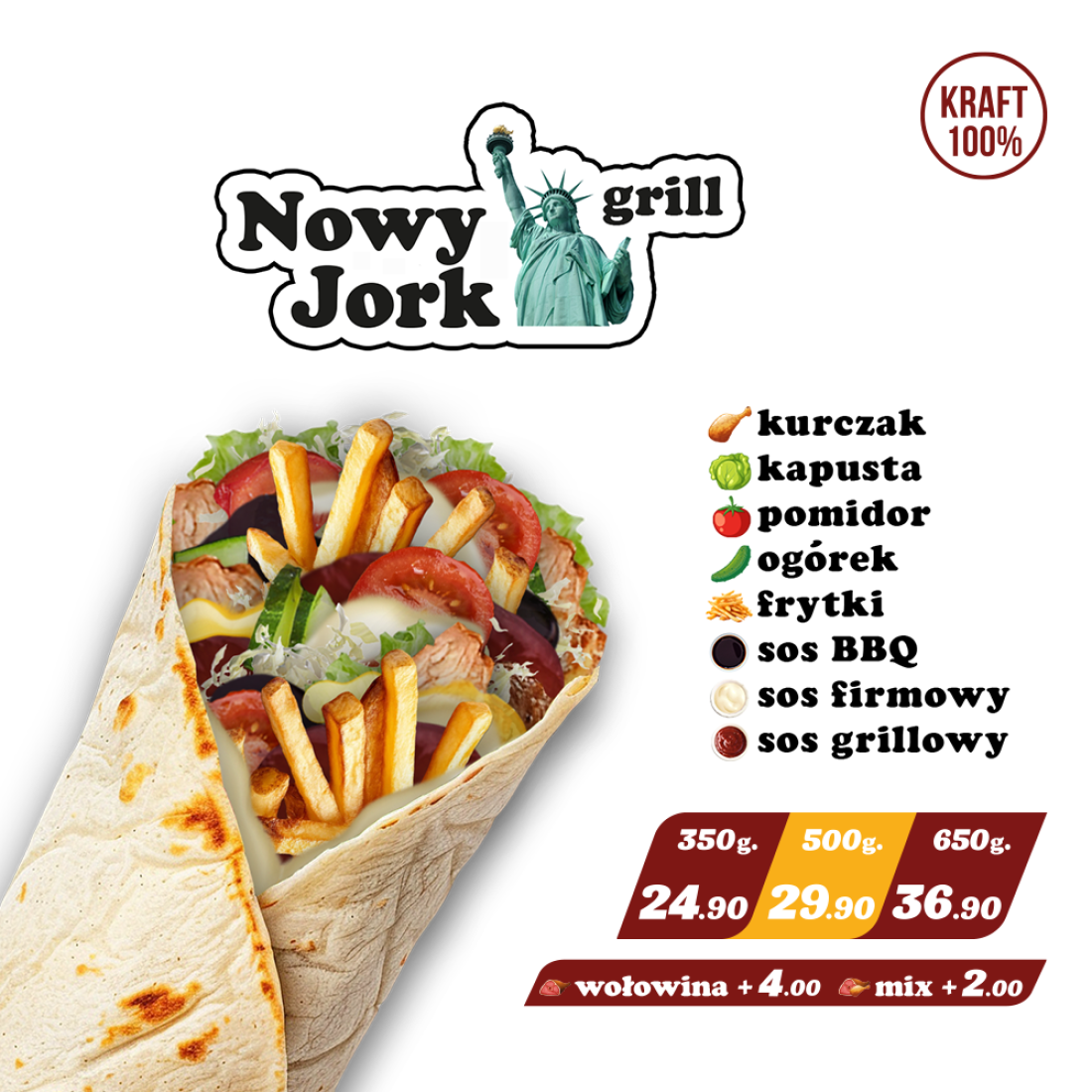 Tab kebab Łódź