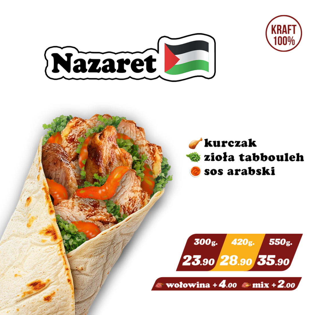 Tab kebab Łódź
